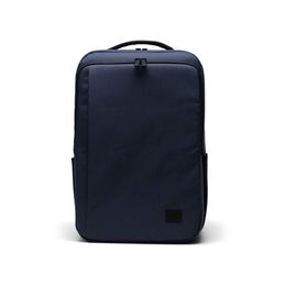 HERSCHEL Kaslo Daypack Tech - Rucksack 15" 42.5 cm (black) in mood indigo | Gr.: onesize