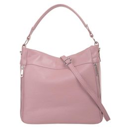 CLUTY Handtasche in violett | Gr.: onesize
