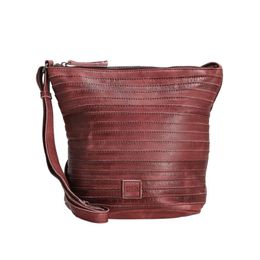 FREDsBRUDER FREDs BRUDER Gürtelinchen - Schultertasche 28 cm (toffee) in barolo red | Gr.: onesize