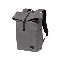 Jack Wolfskin Island 20 - Rucksack 40.5 cm (stone) in slate | Gr.: onesize