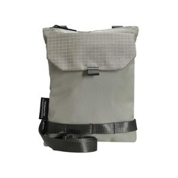 Doughnut Teleport Street Cruise - Umhängetasche (army) in light grey x teal | Gr.: onesize