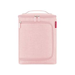 Reisenthel thermo coolerbox - Kühltasche 30 cm (twist powder blue) in twist blush | Gr.: onesize