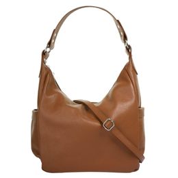 Samantha Look Shopper in cognac | Gr.: onesize