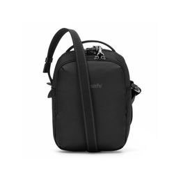 Pacsafe V Mini Bag Umhängetasche RFID Schutz 17 cm in jet black | Gr.: onesize