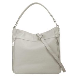 CLUTY Handtasche in grau | Gr.: onesize