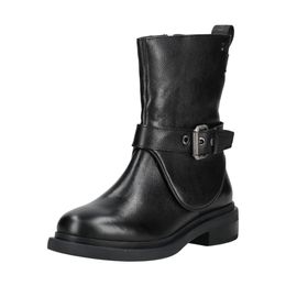 Lazamani Stiefelette in Schwarz | Gr.: 40