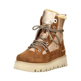 Replay Stiefelette in Braun | Gr.: 40