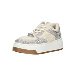 Steve Madden Sneaker in Silber | Gr.: 40