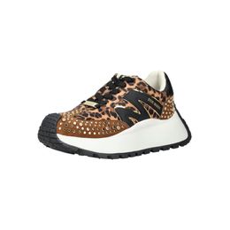 Steve Madden Sneaker in Braun/Schwarz | Gr.: 42