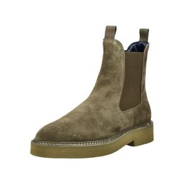Steve Madden Stiefelette in Olive | Gr.: 44