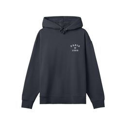 F4NT4STIC Hoodie Paris 1980 Bestickt in off black | Gr.: M