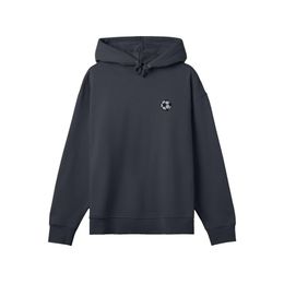 F4NT4STIC Hoodie Soccer Bestickt in off black | Gr.: XS