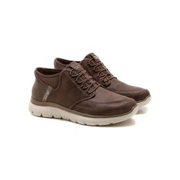 Skechers Sneakers Low SUMMITS SIEGUL in braun | Gr.: 43