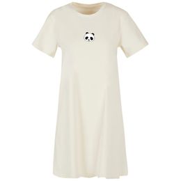 F4NT4STIC T-Shirt Kleid Tao Tao Heroes of Childhood in Whitesand | Gr.: S