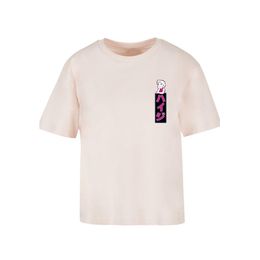 F4NT4STIC Ladies Everyday Tee Heidi Dream Big Heroes of Childhood in pink | Gr.: M
