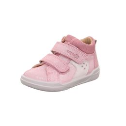 Superfit Barfußschuh SUPERFREE in Rosa/Silber | Gr.: 20
