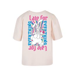 F4NT4STIC Everyday Tee Alice im Wunderland in pink | Gr.: L