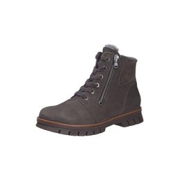 Waldläufer WALDLÄUFER Stiefelette in grau | Gr.: 41