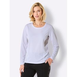 WITT WEIDEN Funktionsshirt in weiß | Gr.: 36-38