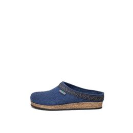 Stegmann Filzclog in jeansblau | Gr.: 36