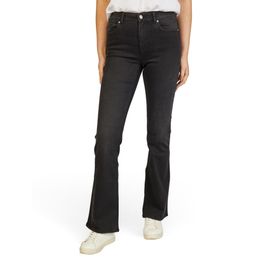 Only Jeans ONLBLUSH flared in Schwarz | Gr.: S/L30