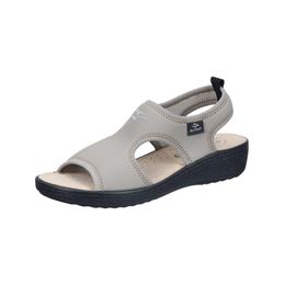 FlyFlot Komfort-Sandalen in beige | Gr.: 35