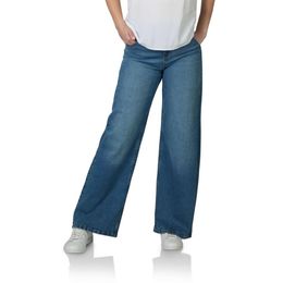 DENIMFY Jeans DFPaula comfort/relaxed in Blau | Gr.: XXL