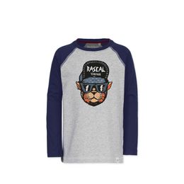 Band of Rascals Longsleeves " Rascal Tendencies " in blau | Gr.: 134