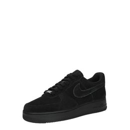 Nike Sportswear Sneaker 'AIR FORCE 1 '07 LV8' Herren Größe 44.5 schwarz