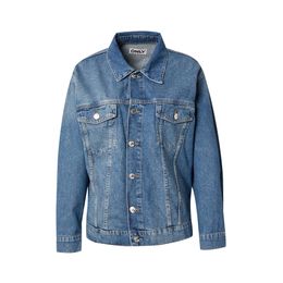 Only Jacke 'ONLMYRNA' Damen Gr&ouml;&szlig;e L blue denim Sommerjacke