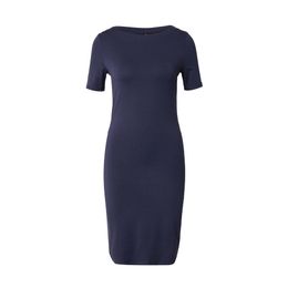 V&eacute;ro Moda Vero Moda Kleid 'VMPANDA' Damen Gr&ouml;&szlig;e 34 navy Winterkleid