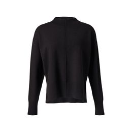 comma, Comma Casual Identity Sweater female Black size 34