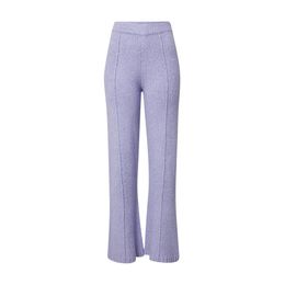 florence by mills Exclusive For About You Hose 'Robin' Damen Gr&ouml;&szlig;e 44 lila