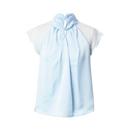 Dorothy Perkins Bluse Damen Gr&ouml;&szlig;e S pastellblau