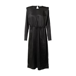 BZR von Bruuns Bazaar BZR Kleid 'Esma' Damen Gr&ouml;&szlig;e 32 schwarz Sommerkleid