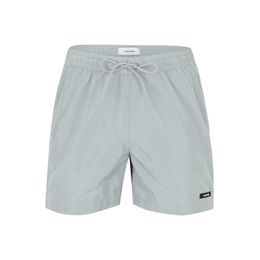 Calvin Klein Swimwear Badeshorts Herren Gr&ouml;&szlig;e 6XL hellgrau