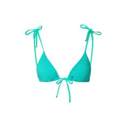Seafolly Bikinitop Damen Gr&ouml;&szlig;e 75 blau / t&uuml;rkis