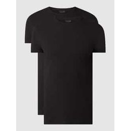 Puma Regular Fit T-Shirt aus Baumwolle im 2er-Pack