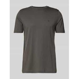 Fynch-Hatton T-Shirt mit Logo-Print
