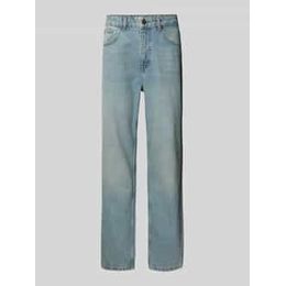 Straight Leg Jeans im 5-Pocket-Design Modell 'GABRIE'