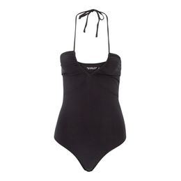Abercrombie & Fitch Abercrombie & Fitch Body Damen Gr&ouml;&szlig;e L schwarz
