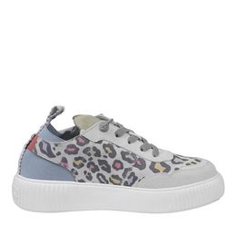 CRICK IT Crickit Low-Top Sneaker - Sneaker OAKLI - Gr. 41 (EU) - in Wei&szlig; - f&uuml;r Damen