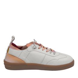 CRICK IT Crickit Low-Top Sneaker - Sneaker RABEA - Gr. 38 (EU) - in Wei&szlig; - f&uuml;r Damen