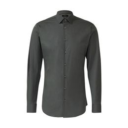 s.Oliver BLACK LABEL Business Shirt male Grey size 37