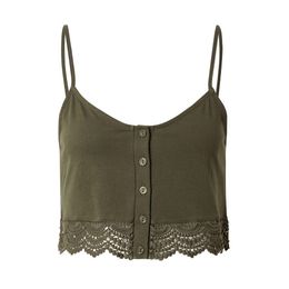 ABOUT YOU Top 'Silva' Damen Gr&ouml;&szlig;e L khaki