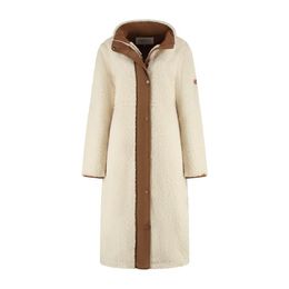 Mgo Between-Seasons Coat 'River' female White size XL