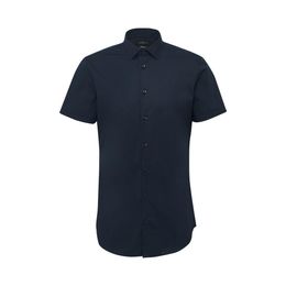 s.Oliver BLACK LABEL Hemd Herren Größe XL/XXL navy