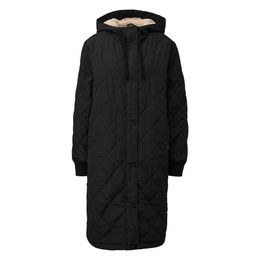Qs Winter Coat female Black size L