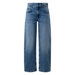 QS Jeans Damen Gr&ouml;&szlig;e 38 blue denim