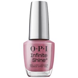 O.P.I OPI Nagellack »Infinite Shine Times Infinity« deckend, glänzend, langanhaltend, splitterfest, gelartiges Finish Times Infinity Bietet einen...